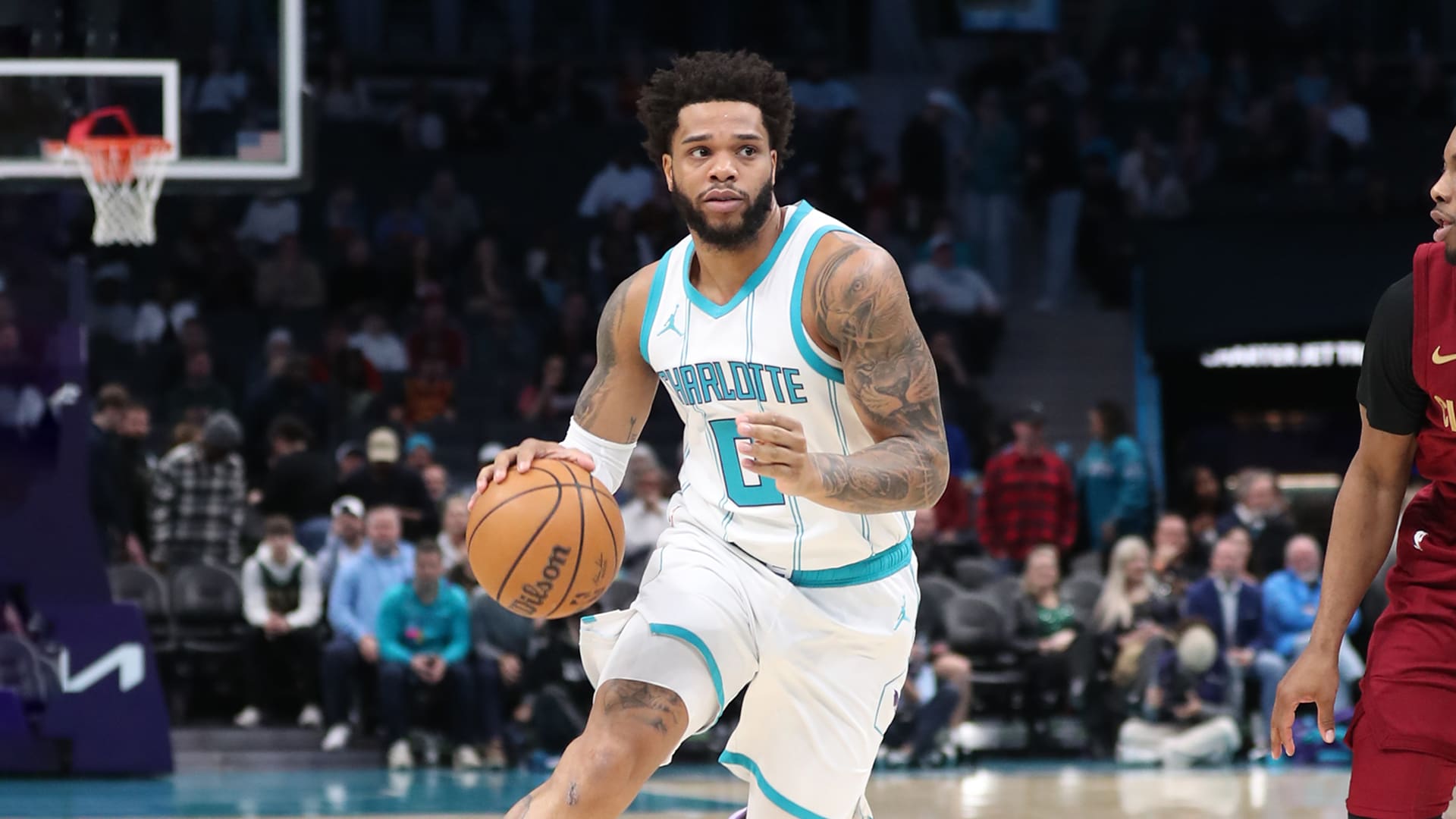 Miles Bridges | Forward | Charlotte Hornets | NBA.com