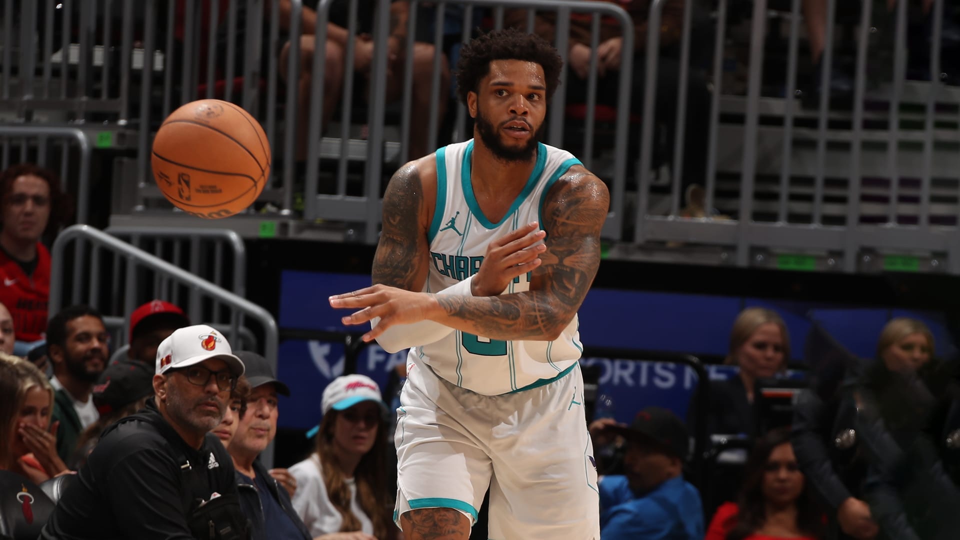 Miles Bridges | Forward | Charlotte Hornets | NBA.com