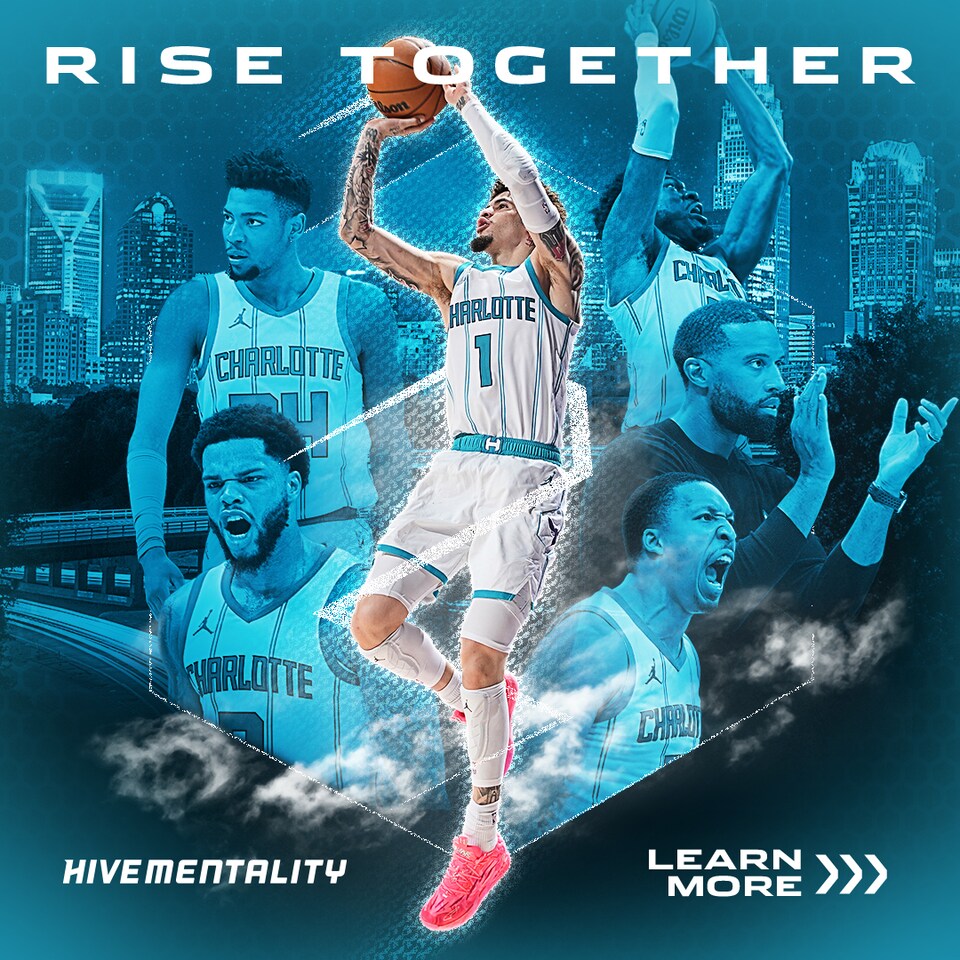 Charlotte Hornets - Get the Latest Hornets Scores, Schedule & News