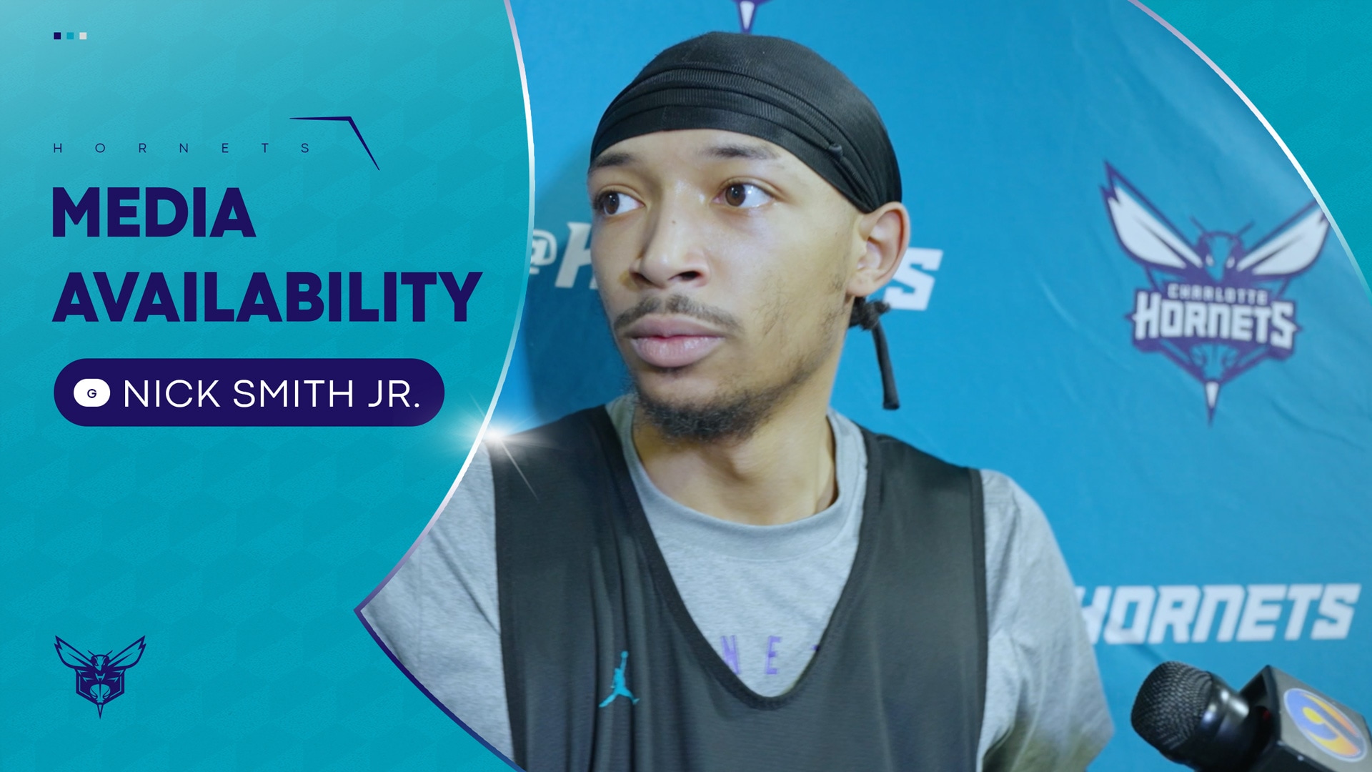 Nick Smith Jr. | Guard | Charlotte Hornets | NBA.com