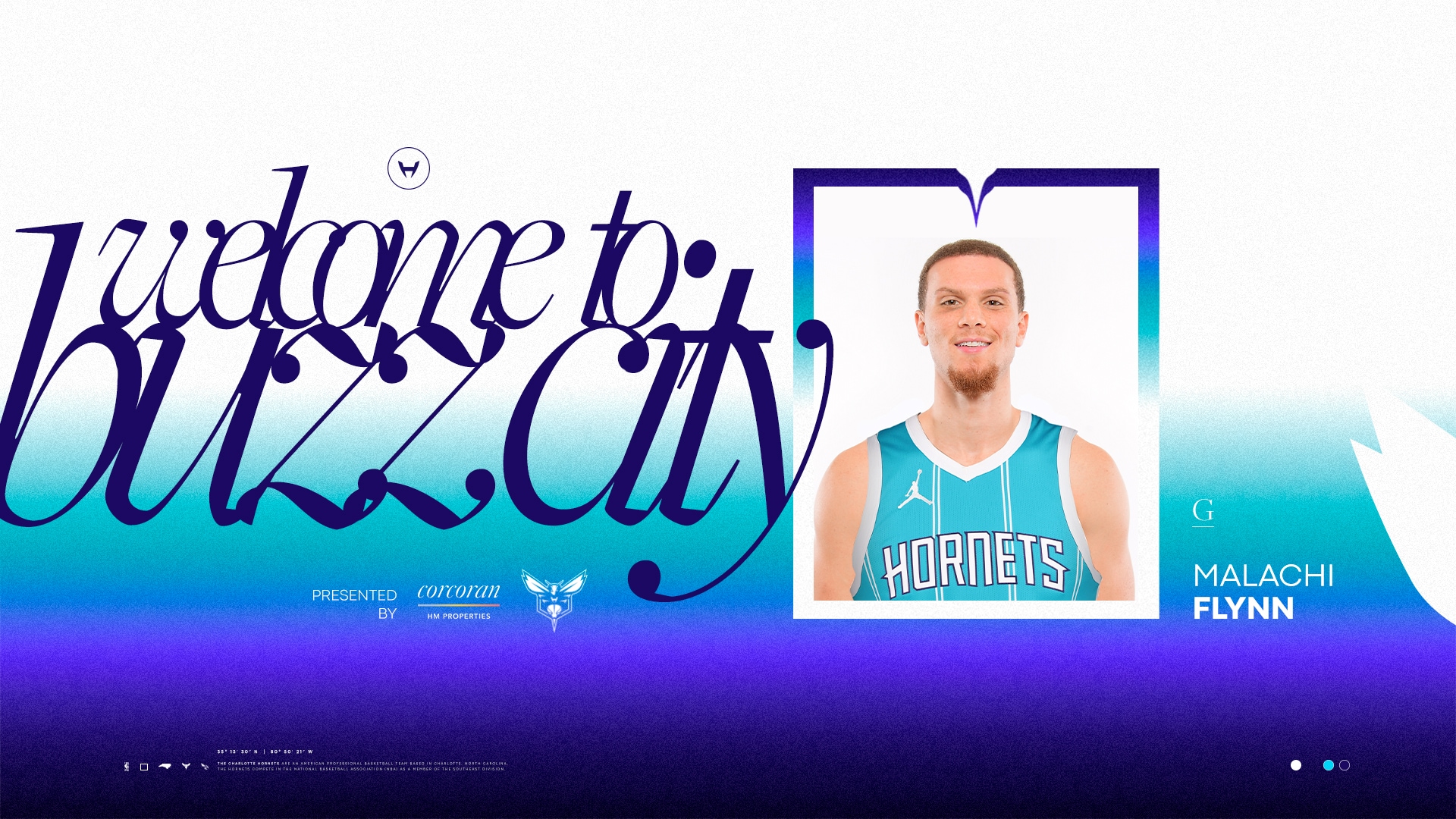 Hornets Sign Malachi Flynn To 10-Day Contract | Charlotte Hornets