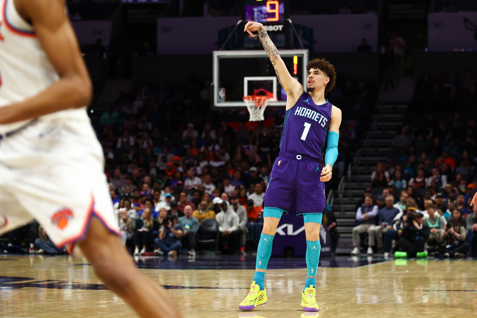 LaMelo Ball Flashes All-Star Form Again, Makes Steady Progress In Fifth ...