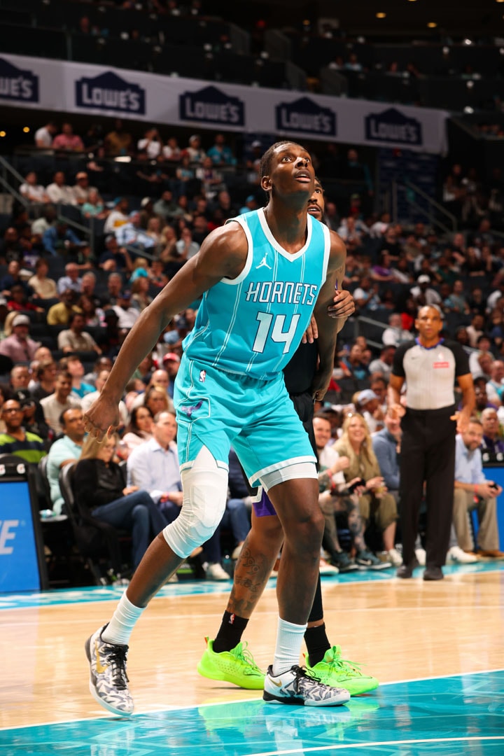 Hornets vs Kings Gallery - 04/04/25 | Charlotte Hornets