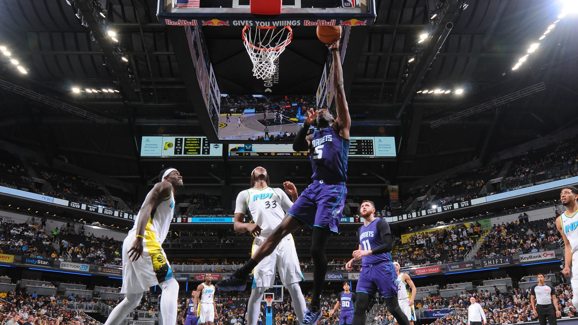 Mark Williams | Center | Charlotte Hornets | NBA.com