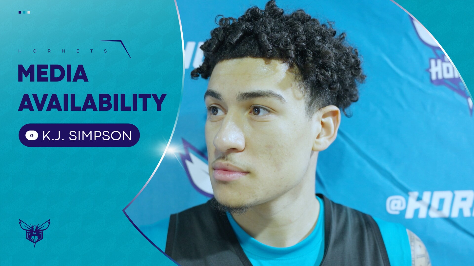 KJ Simpson | Guard | Charlotte Hornets | NBA.com