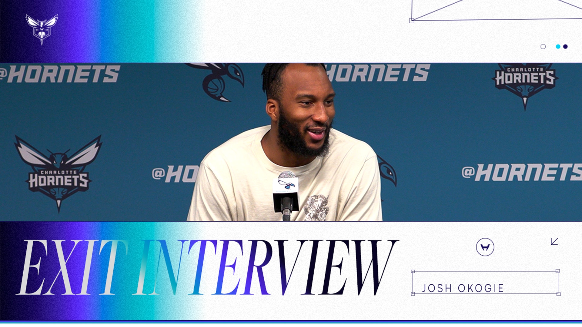 Josh Okogie | Guard | Charlotte Hornets | NBA.com