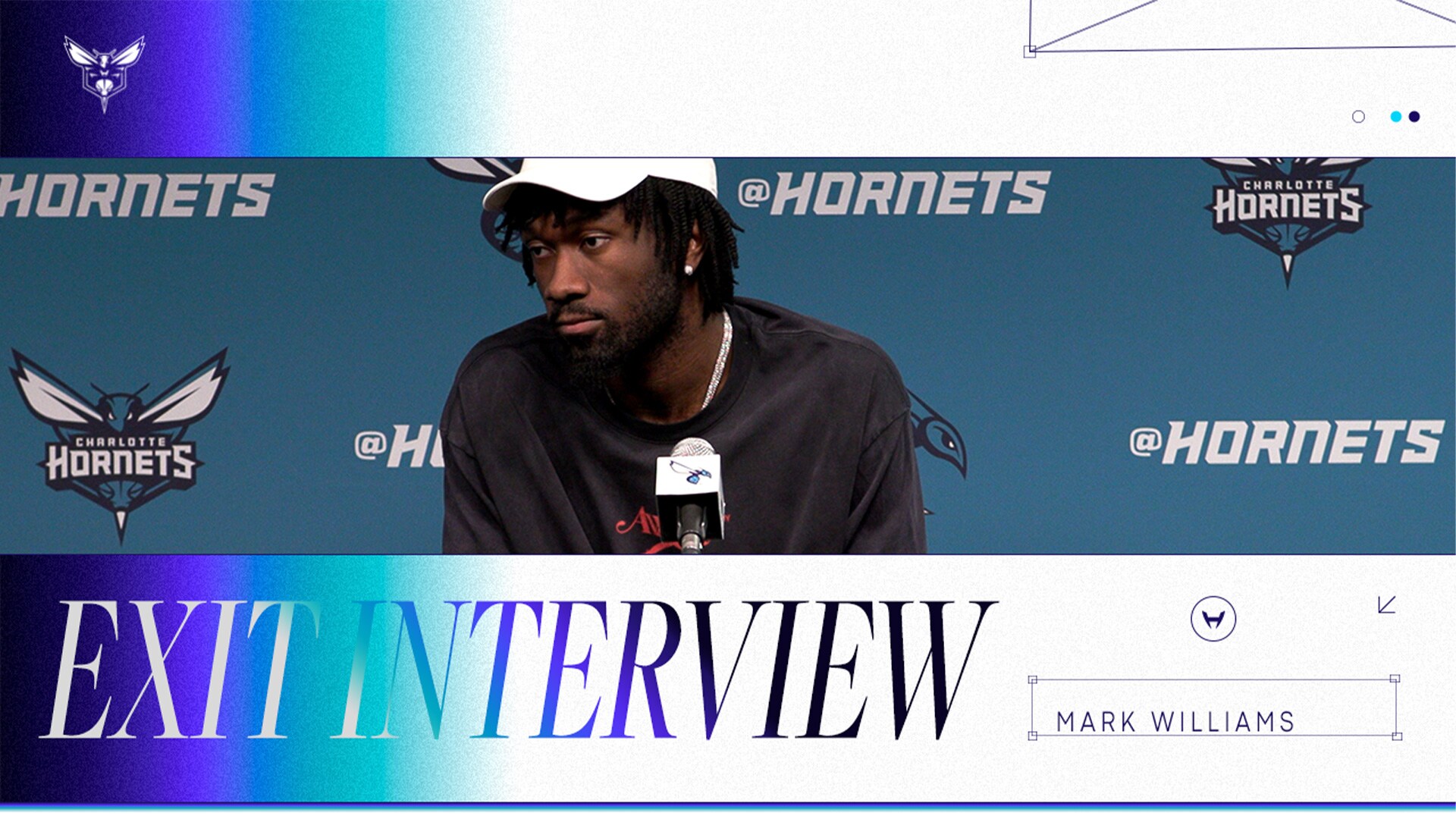 Mark Williams | Center | Charlotte Hornets | NBA.com