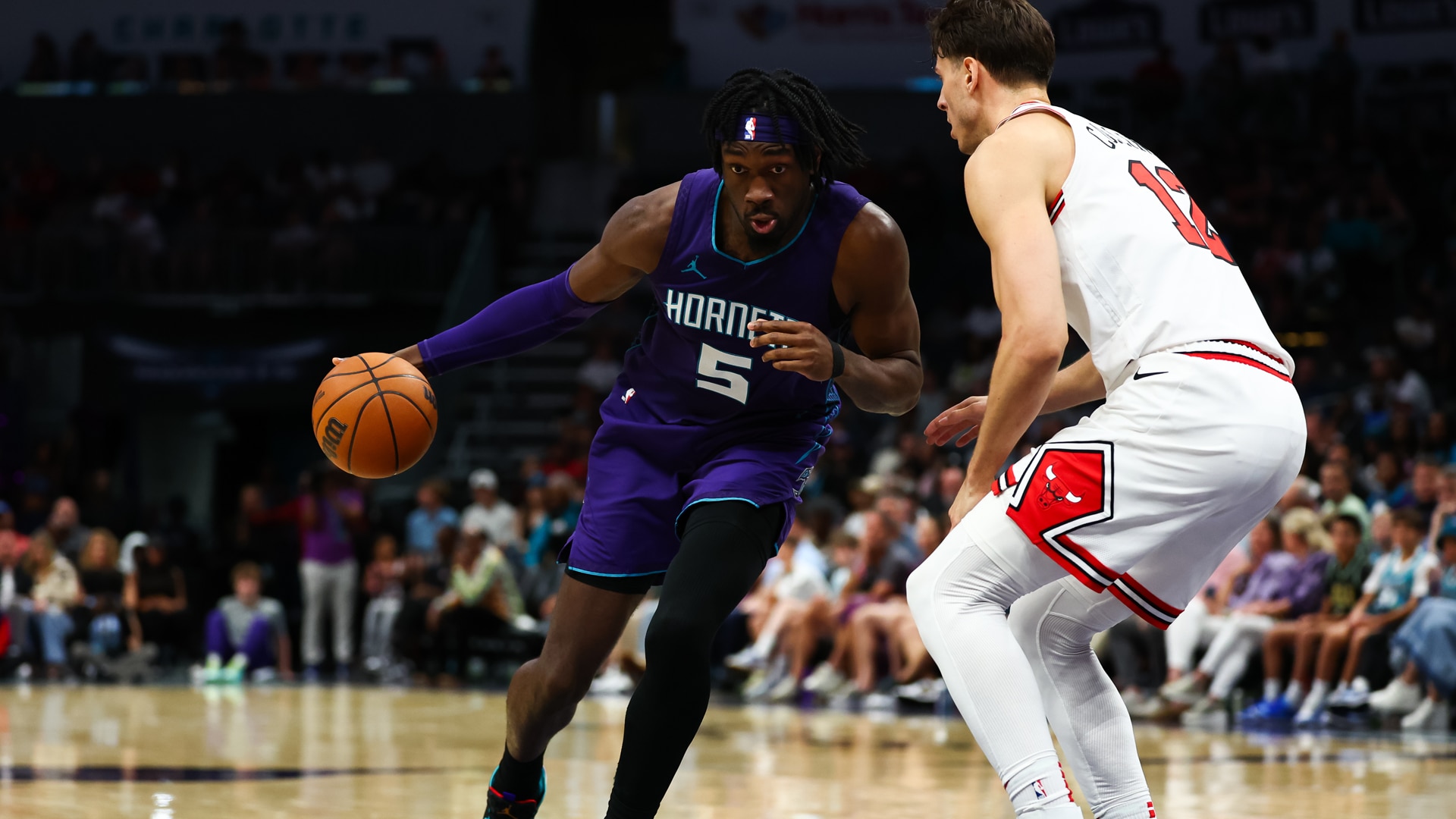 Mark Williams | Center | Charlotte Hornets | NBA.com