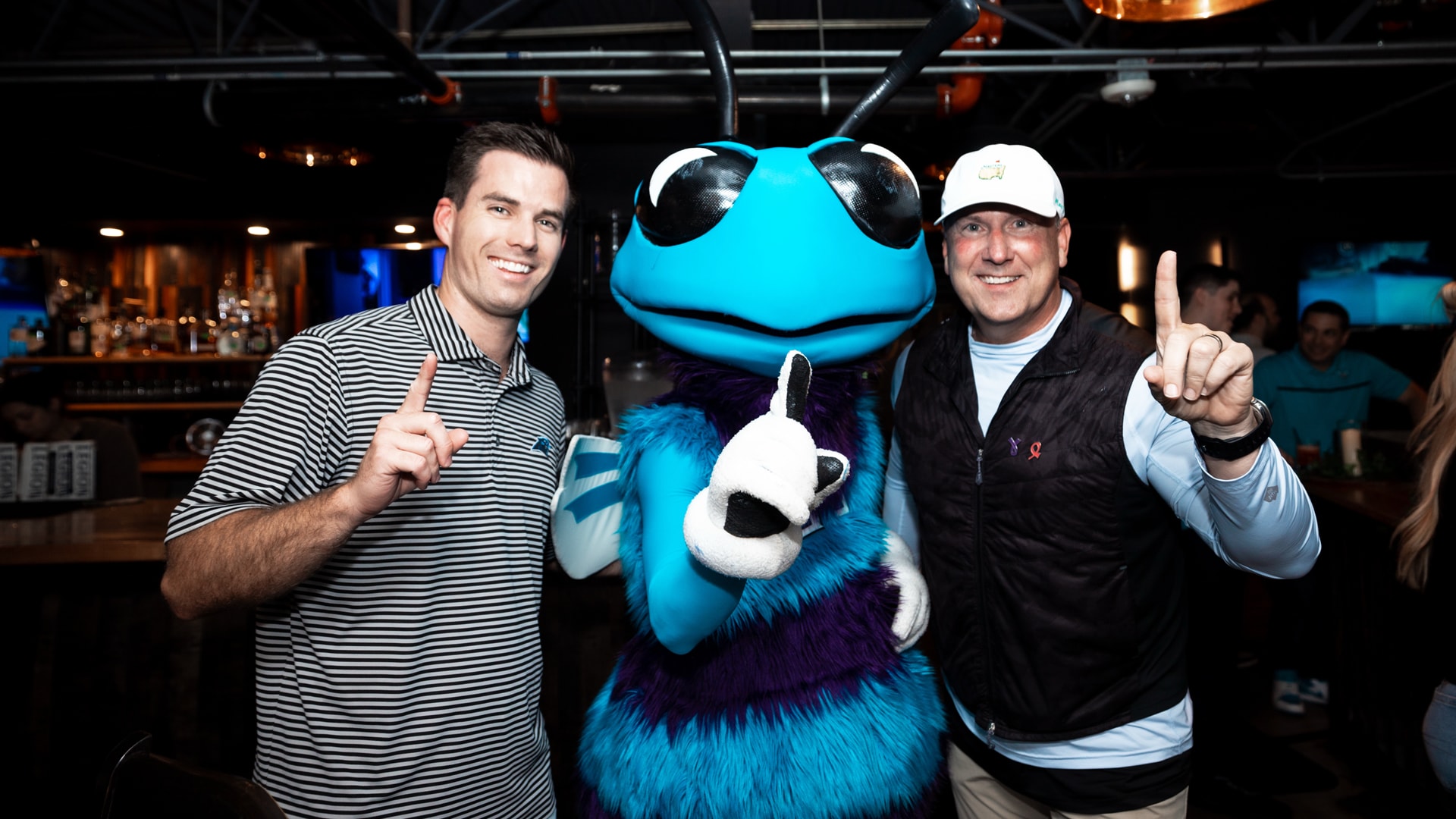 Draft Party 25 | Charlotte Hornets