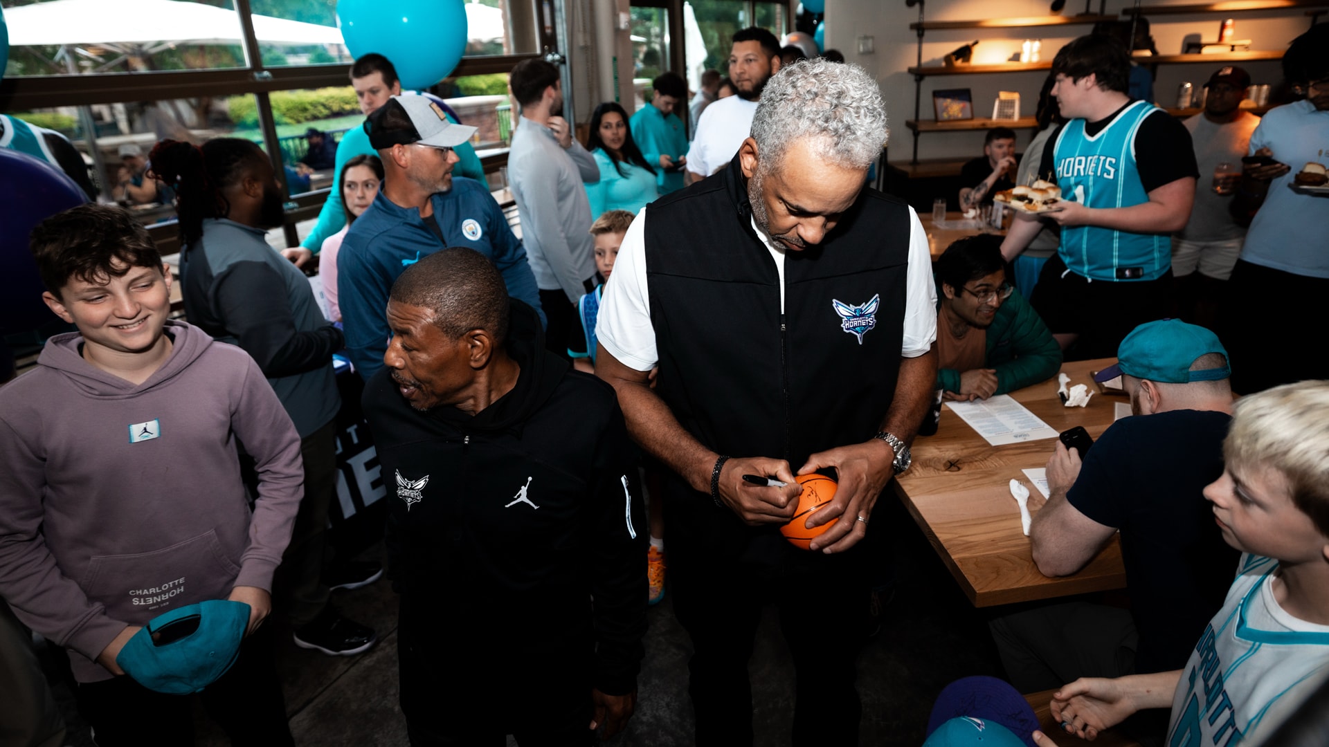 Draft Party 25 | Charlotte Hornets