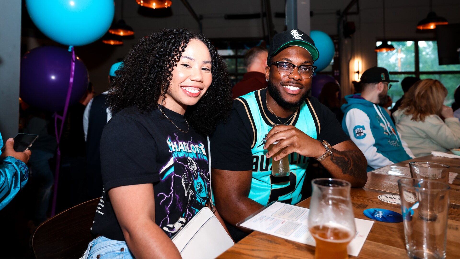 Draft Party 25 | Charlotte Hornets