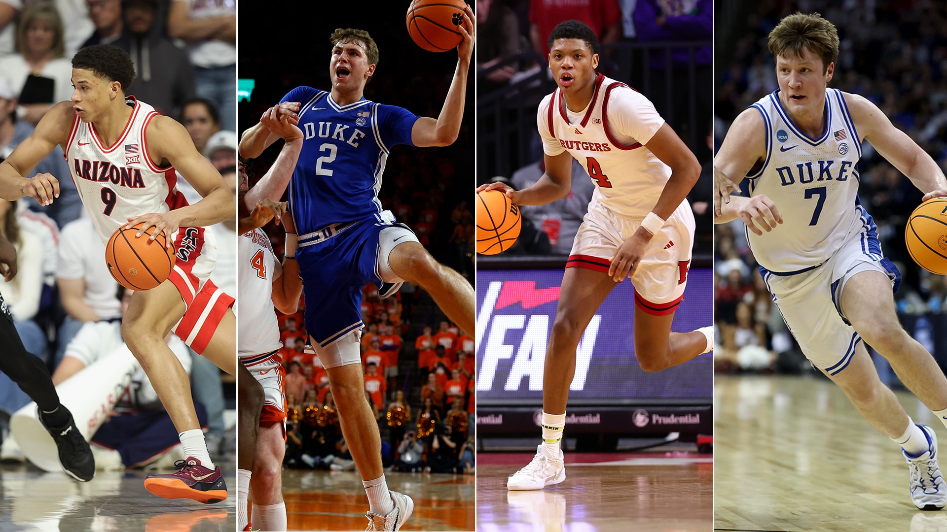 2025 NBA Draft: Wing Prospects | Charlotte Hornets