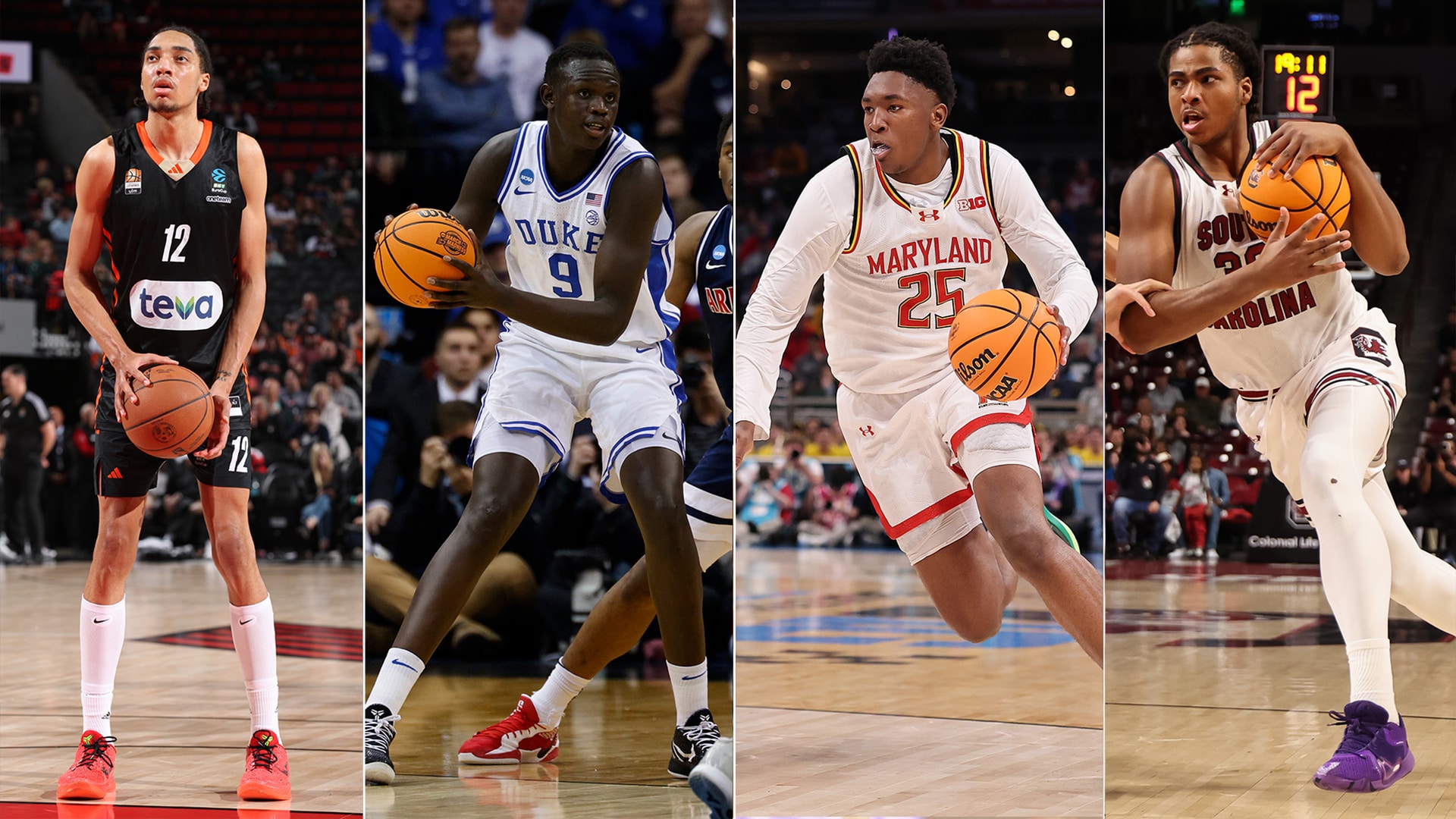 2025 NBA Draft – Big Prospects | Charlotte Hornets