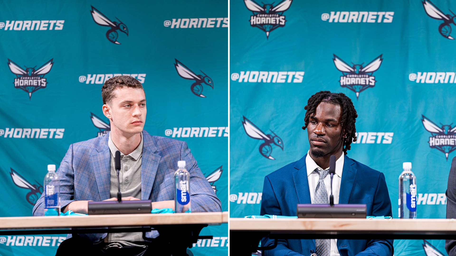 Hornets Complete Draft Haul, Fortify Defense With James And Kalkbrenner ...