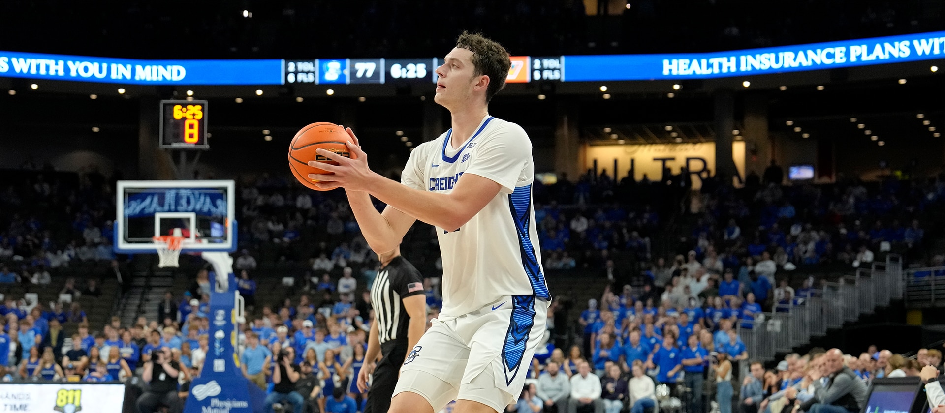 Ryan Kalkbrenner Gallery | Charlotte Hornets