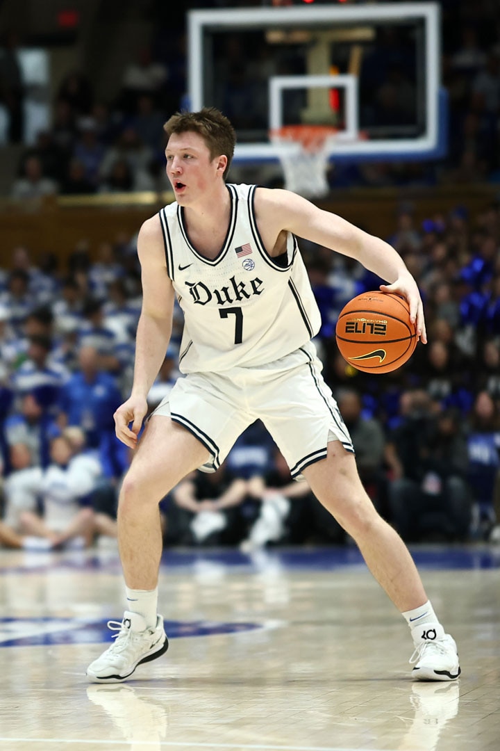 Hornets Select Kon Knueppel Fourth Overall In 2025 NBA Draft | Charlotte Hornets