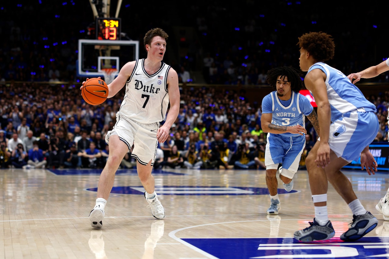 Hornets Select Kon Knueppel Fourth Overall In 2025 NBA Draft | Charlotte Hornets