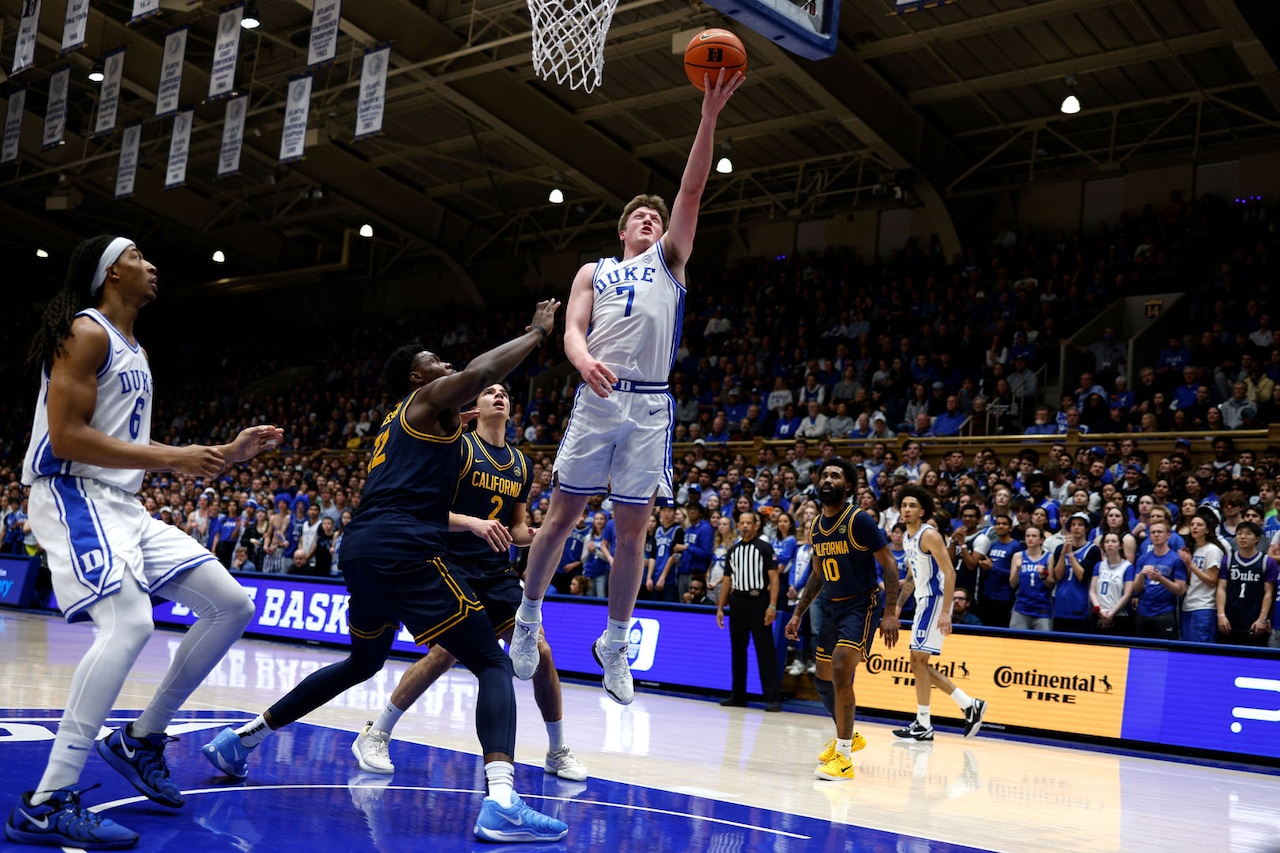 Hornets Select Kon Knueppel Fourth Overall In 2025 NBA Draft | Charlotte Hornets