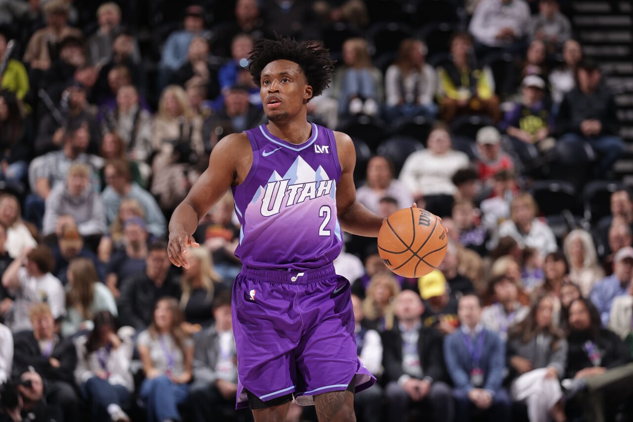 Collin Sexton Gallery | Charlotte Hornets