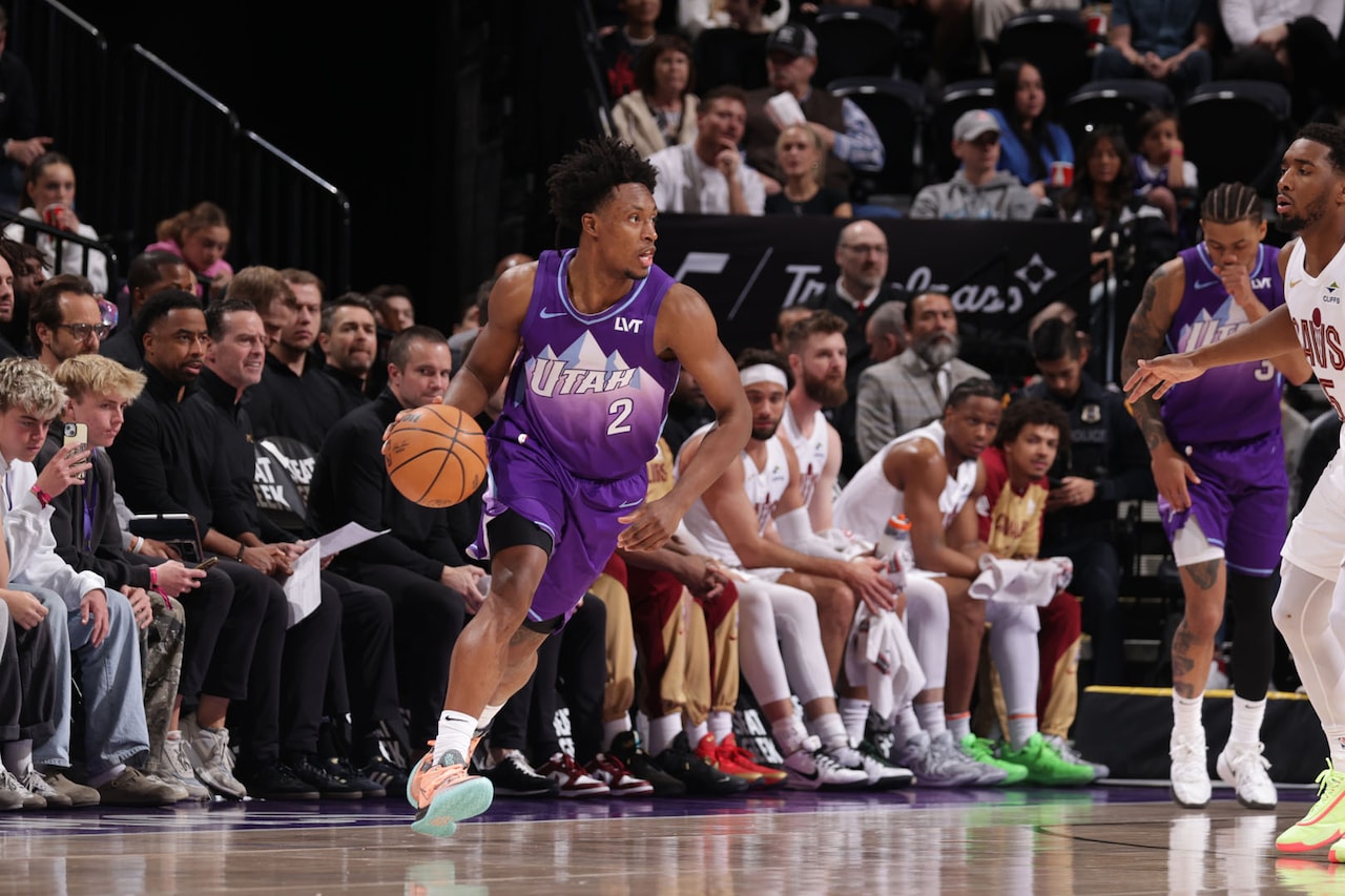 Collin Sexton Gallery | Charlotte Hornets