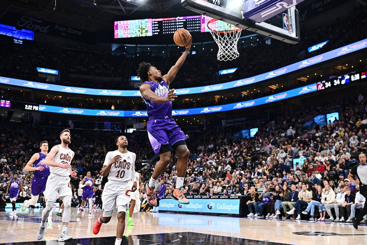 Collin Sexton Gallery | Charlotte Hornets