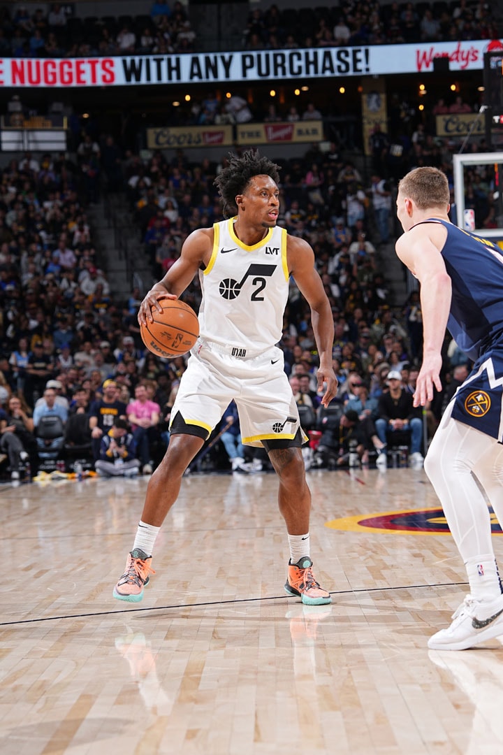 Collin Sexton Gallery | Charlotte Hornets