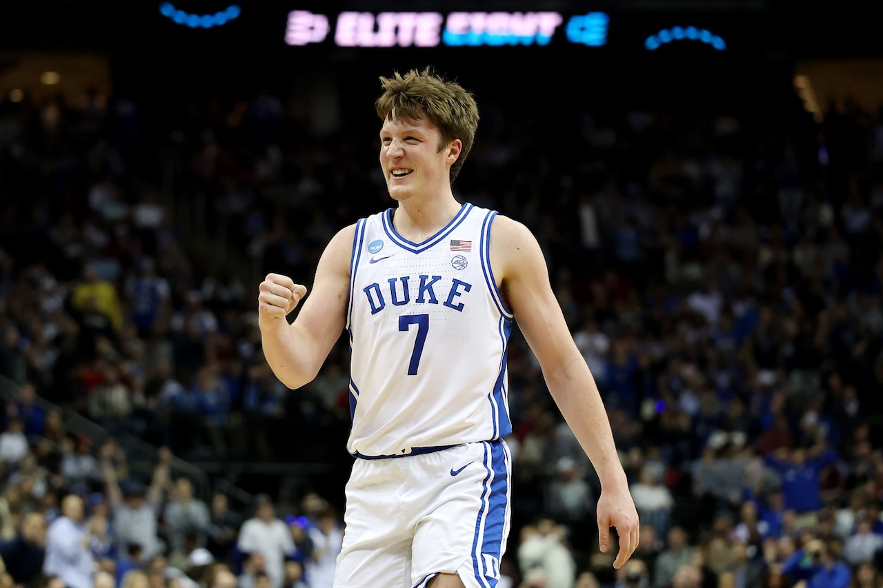 Hornets Select Kon Knueppel Fourth Overall In 2025 NBA Draft | Charlotte Hornets