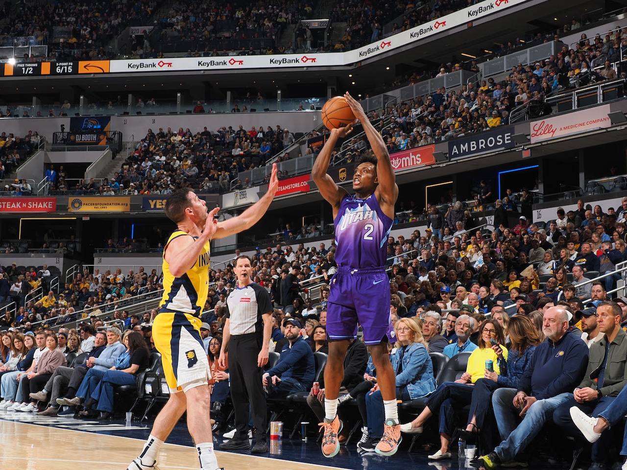 Collin Sexton Gallery | Charlotte Hornets