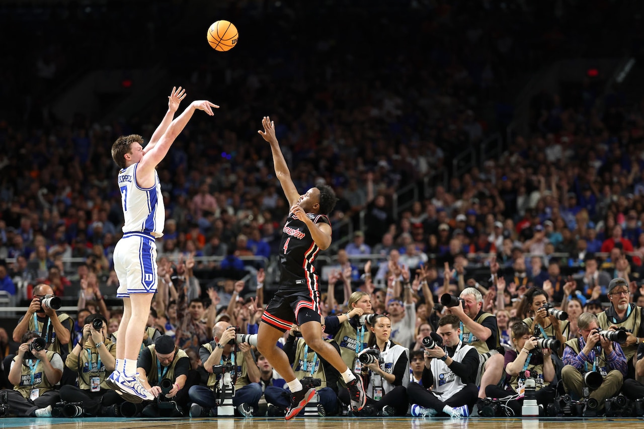 Hornets Select Kon Knueppel Fourth Overall In 2025 NBA Draft | Charlotte Hornets