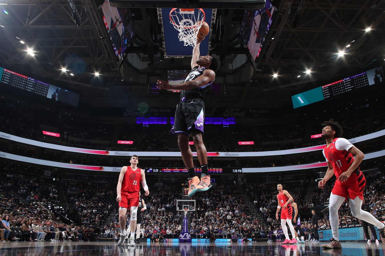 Collin Sexton Gallery | Charlotte Hornets