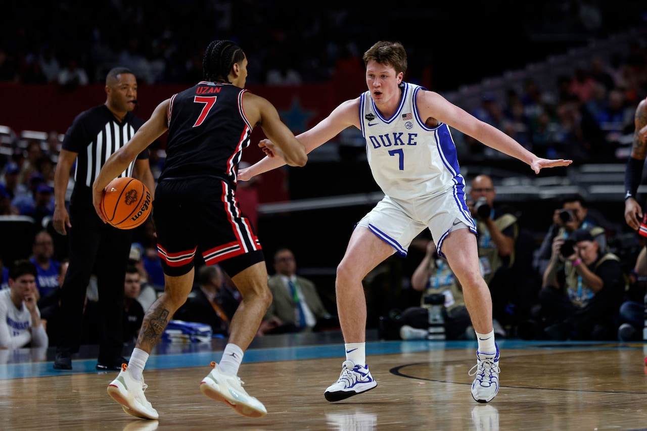 Hornets Select Kon Knueppel Fourth Overall In 2025 NBA Draft | Charlotte Hornets