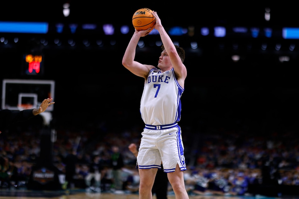 Hornets Select Kon Knueppel Fourth Overall In 2025 NBA Draft | Charlotte Hornets