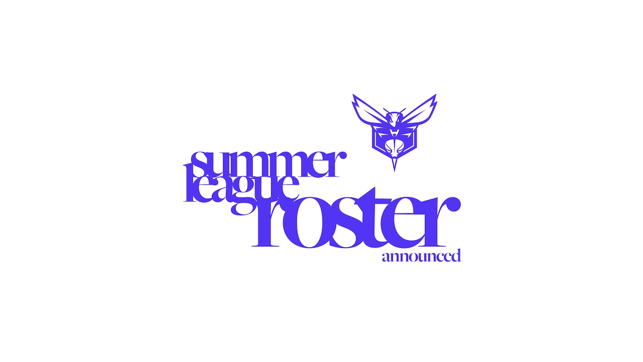 Charlotte Hornets Announce Summer League Roster | Charlotte Hornets