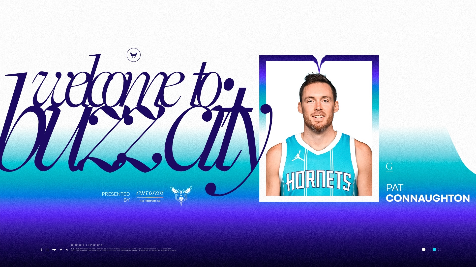 Charlotte Hornets Acquire Pat Connaughton | Charlotte Hornets