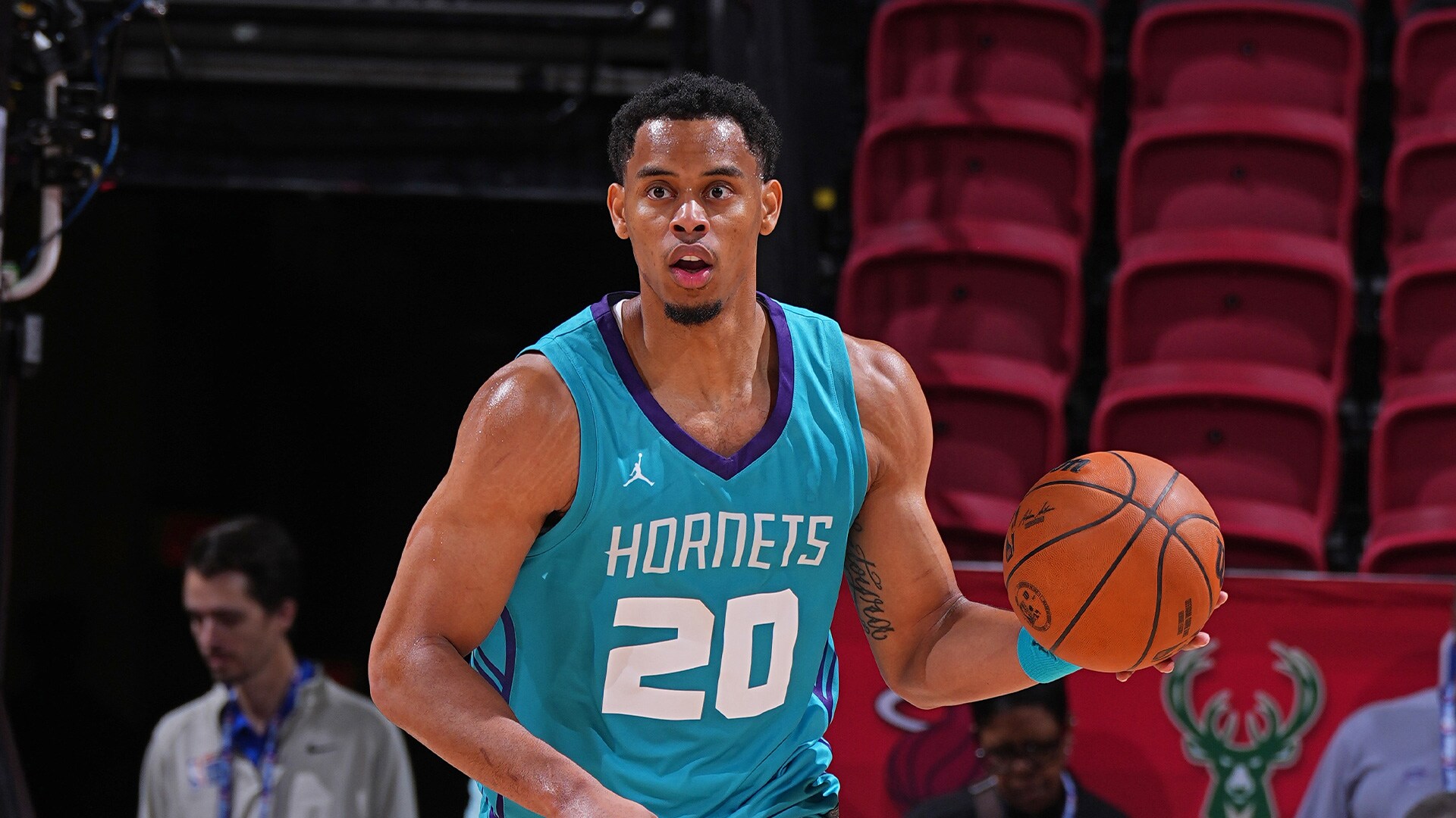 Hornets vs Mavericks Gallery - 07/14/25 | Charlotte Hornets