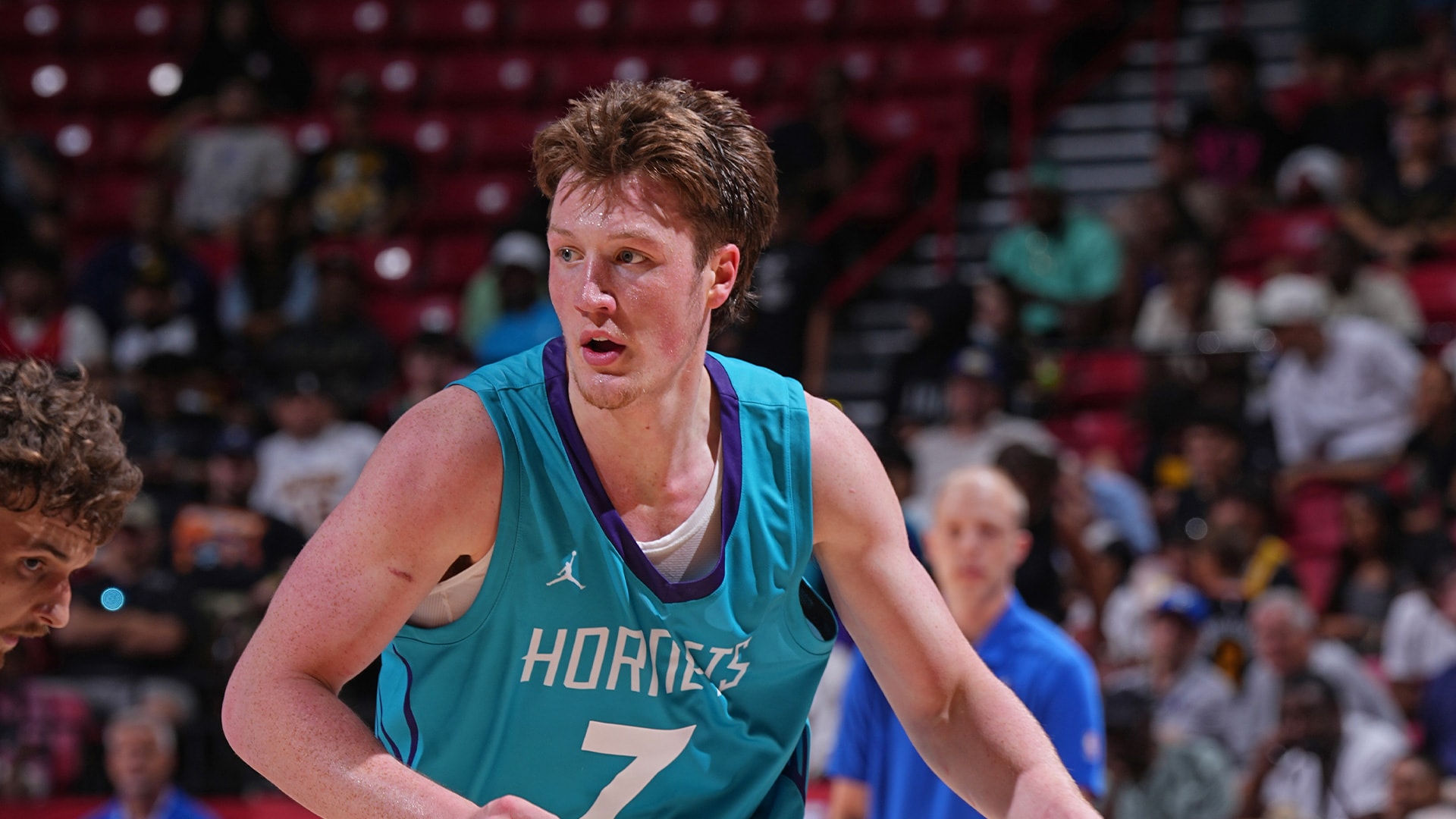 Charlotte Hornets vs Dallas Mavericks Jul 14, 2025 Game Summary