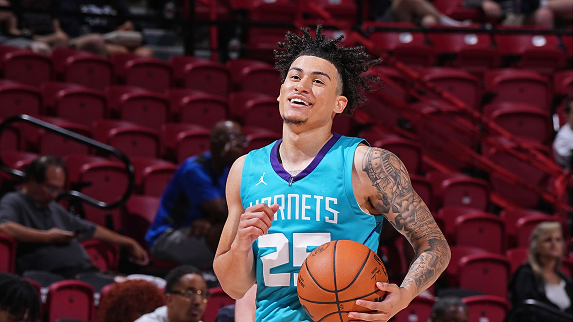 Charlotte Hornets Advance To NBA 2K26 Summer League Finals | Charlotte ...