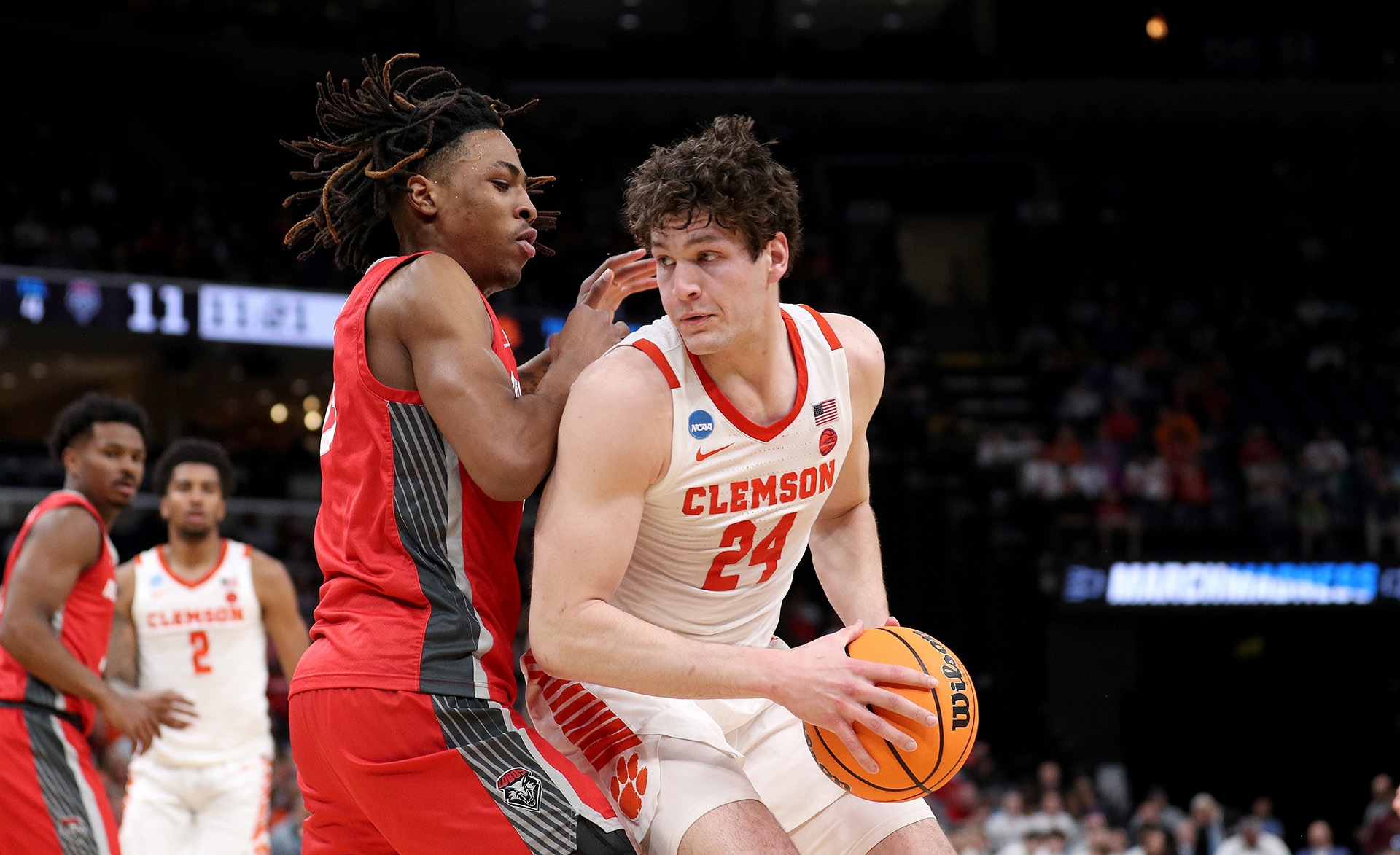 Following Historic Clemson Career, PJ Hall Ready To Be Remembered For ...