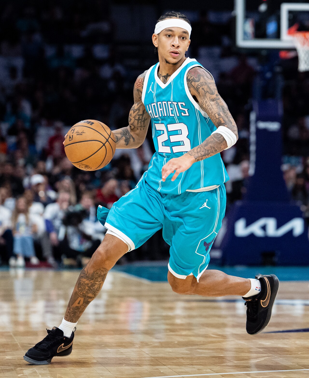 Charlotte Hornets Sign Tre Mann | Charlotte Hornets