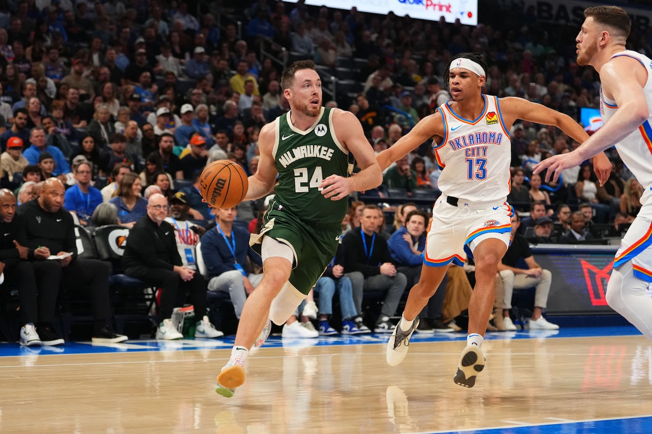 Charlotte Hornets Acquire Pat Connaughton | Charlotte Hornets