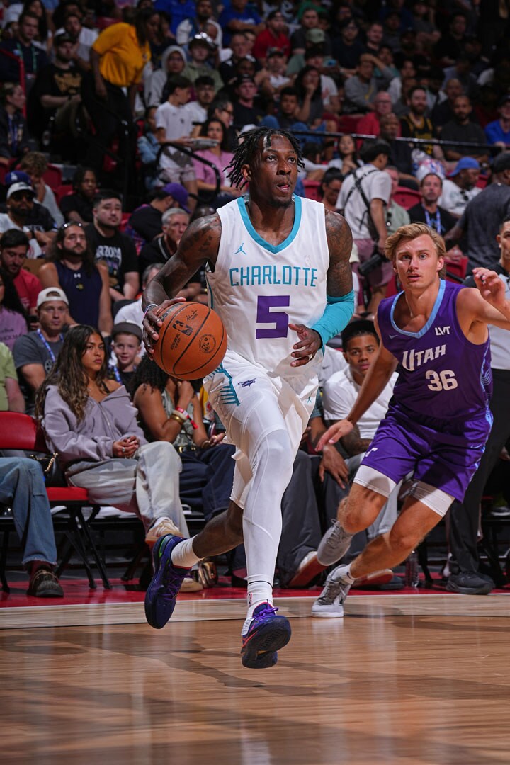 Hornets vs Jazz Gallery - 07/11/25 | Charlotte Hornets
