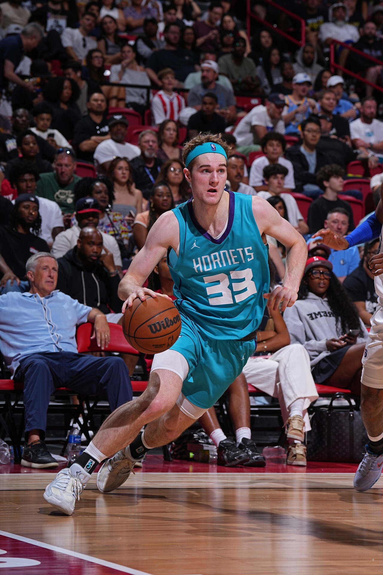 Hornets Persevere In 2nd Half Again For 2-0 Start In Las Vegas ...