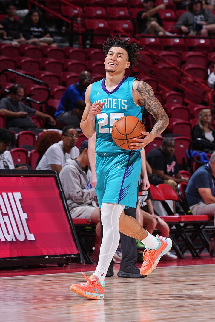 Hornets vs Thunder Gallery - 07/19/25 | Charlotte Hornets