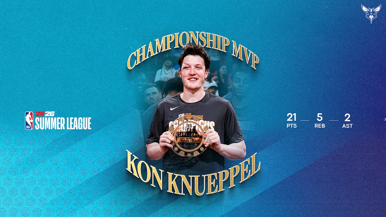 Unfazed And Even-Keeled, Title Game MVP Knueppel Shows Propensity For ...