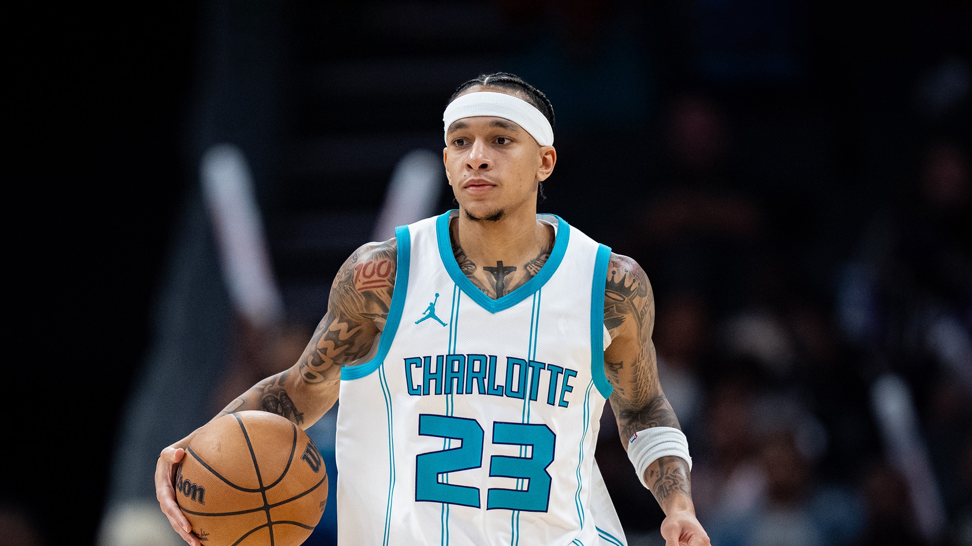 Tre Mann Gallery | Charlotte Hornets