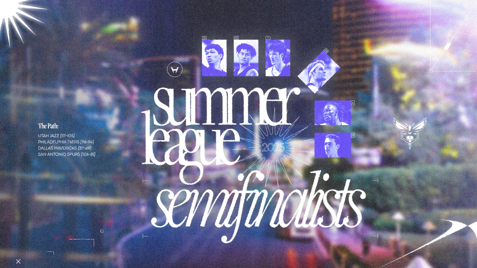 Charlotte Hornets Qualify For NBA 2K26 Summer League Playoffs ...