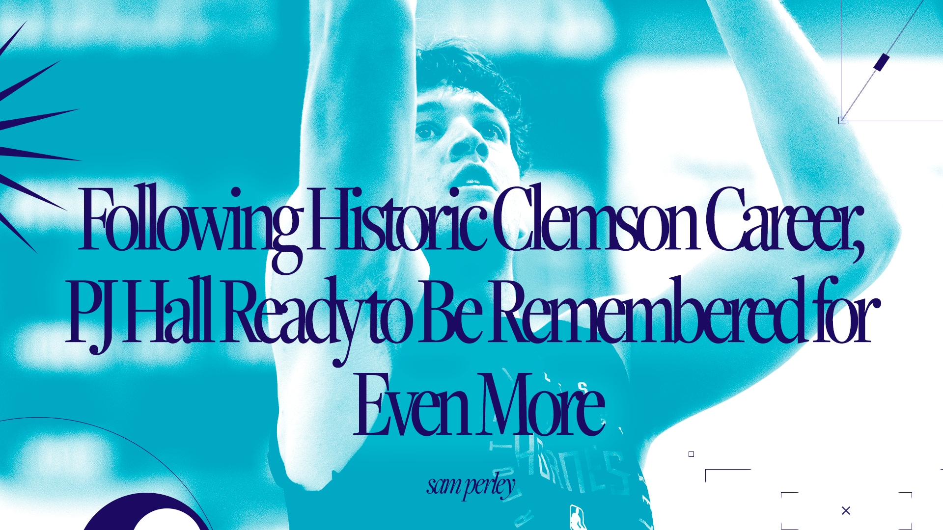 Following Historic Clemson Career, PJ Hall Ready To Be Remembered For ...
