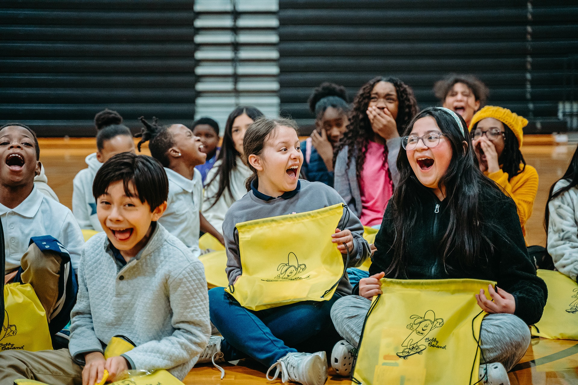 Hugo's P.E. Power Up Event - 2025 | Charlotte Hornets