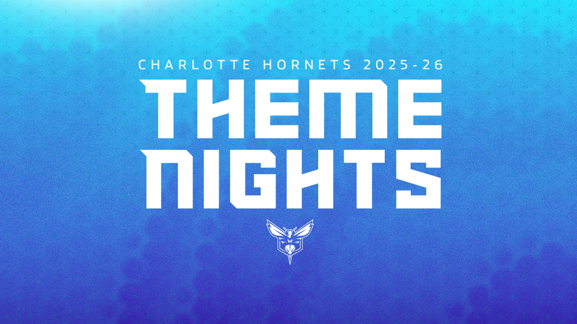 Hornets Unveil Theme Nights For 2025-26 Season | Charlotte Hornets
