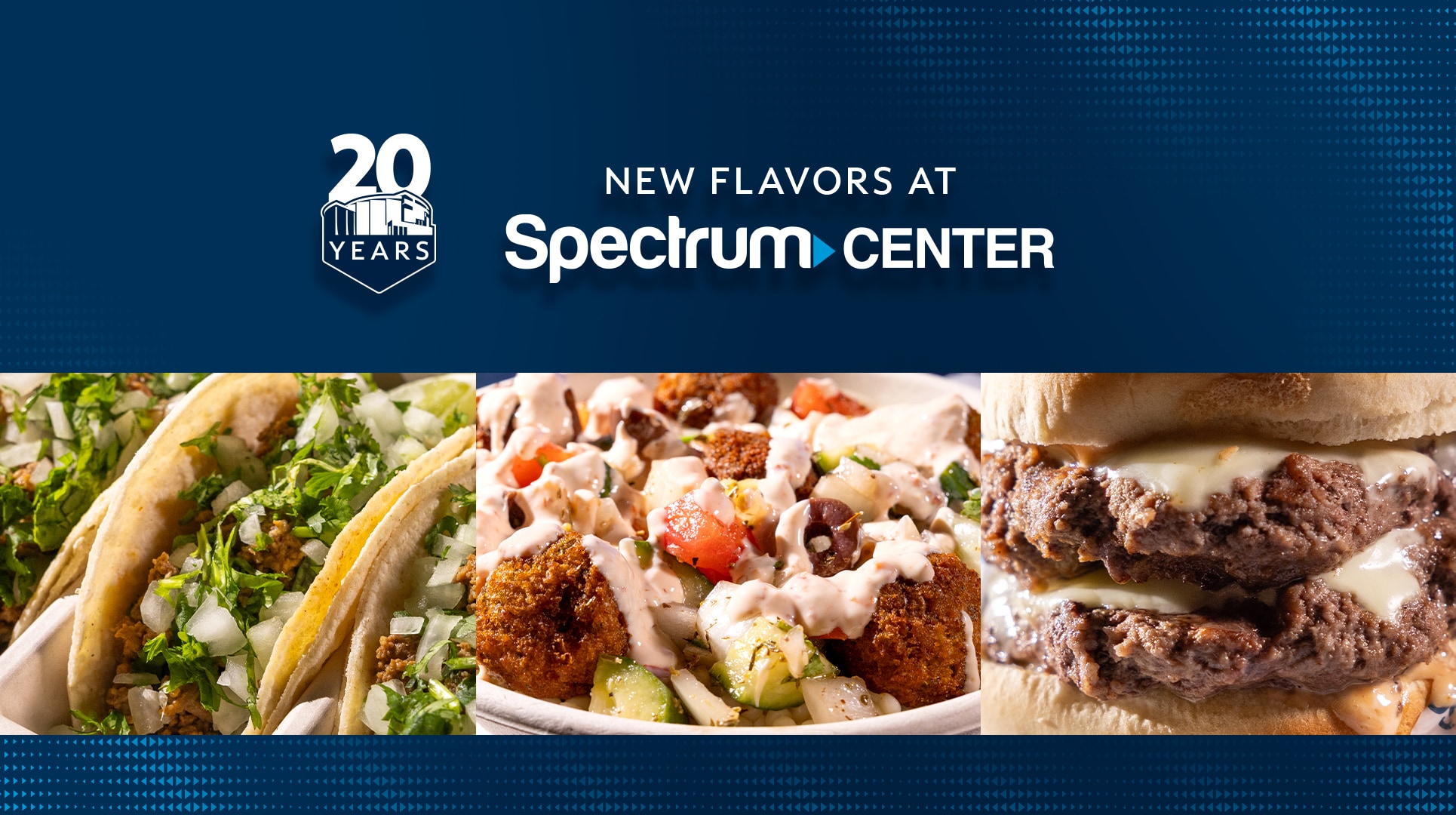 Introducing An Elevated Hospitality Experience At Spectrum Center ...